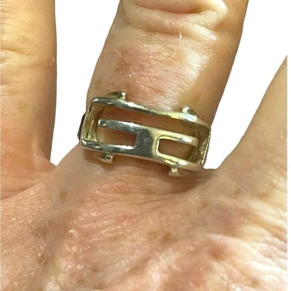 MEXICANA | Accessories | Vintage Sterling Silver Mexico Aztec Mayan ...